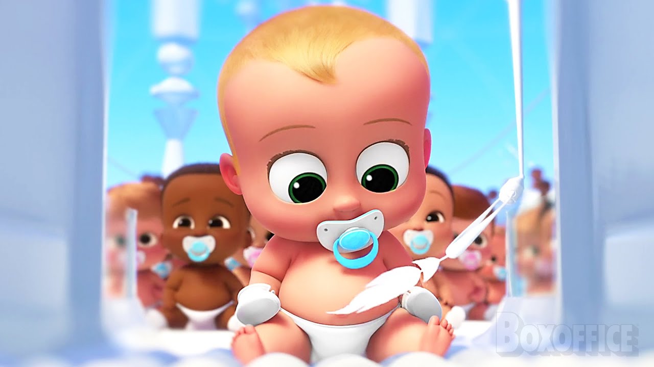 Die Babies-Fabrik | The Boss Baby | German Deutsch Clip - YouTube