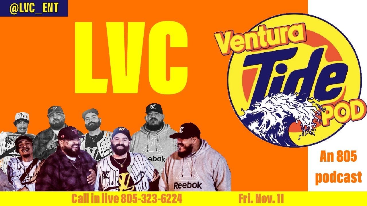 @LVC_Ent Live call in 805-323-6224 - YouTube