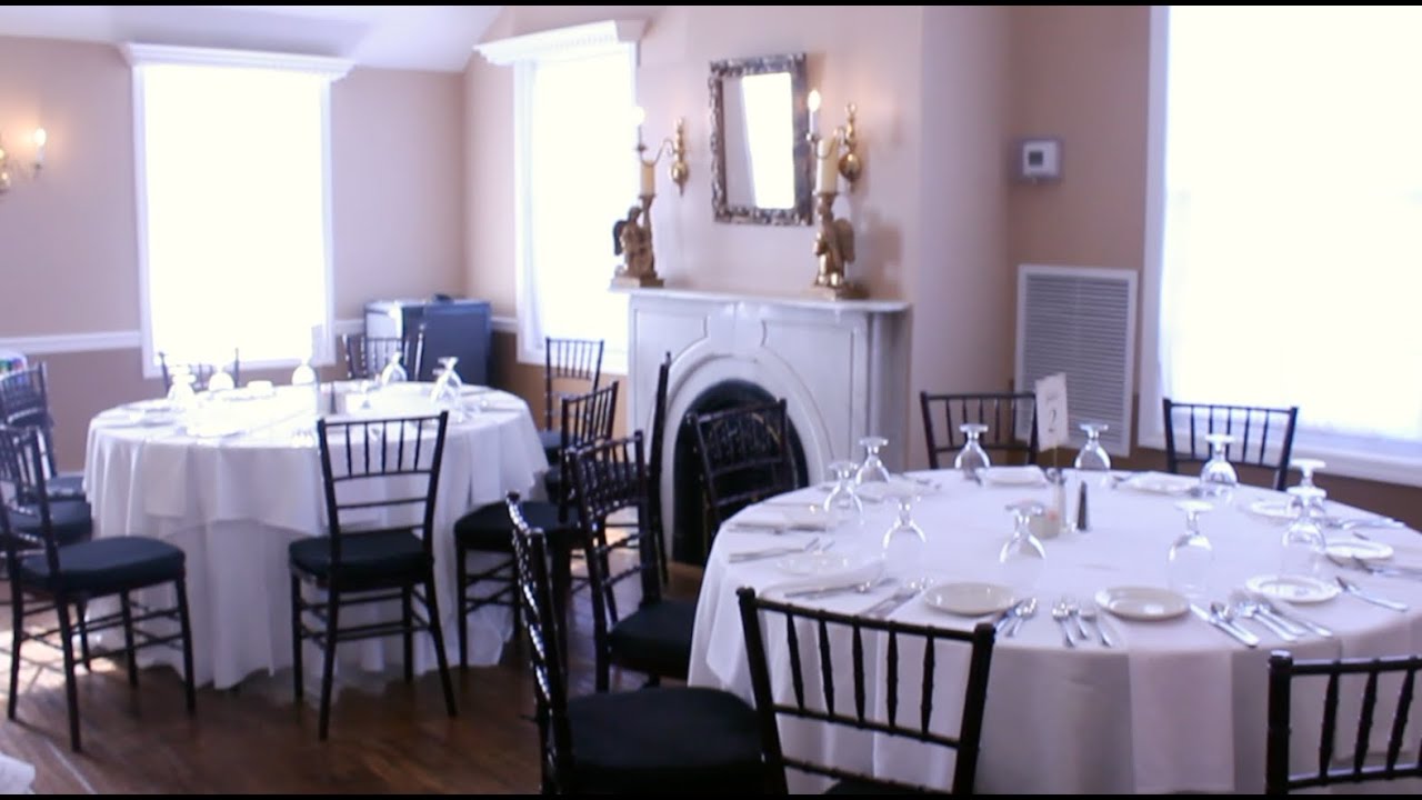The Jericho Room | Milleridge Inn - YouTube