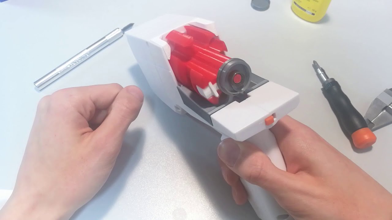 Fast Reload Magazine Build Guide - YouTube