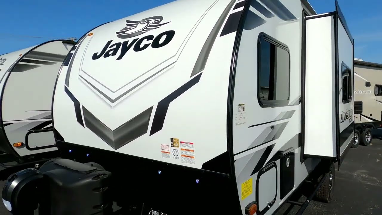 2023 Jayco JAY FEATHER MICRO 166FBS - New Travel Trailer For Sale ...