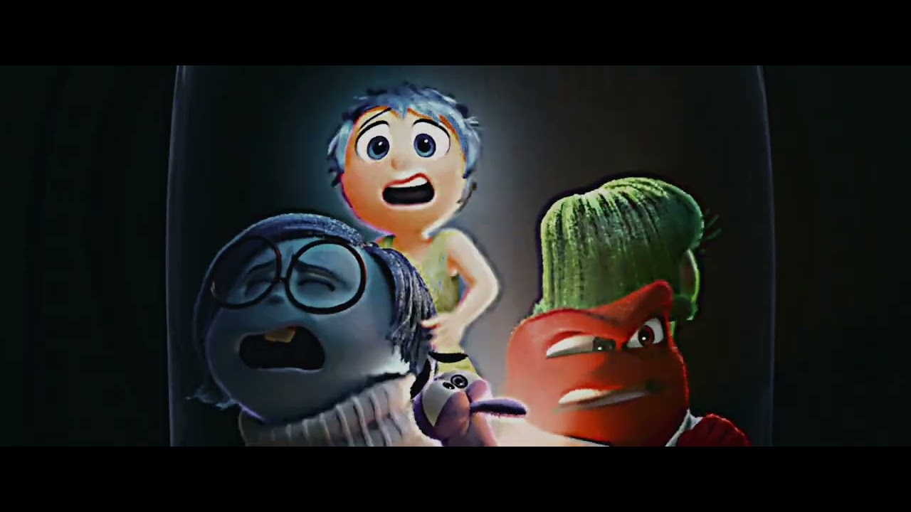 INSIDE OUT 2 BLOOFY POUCHY EDIT HD - YouTube