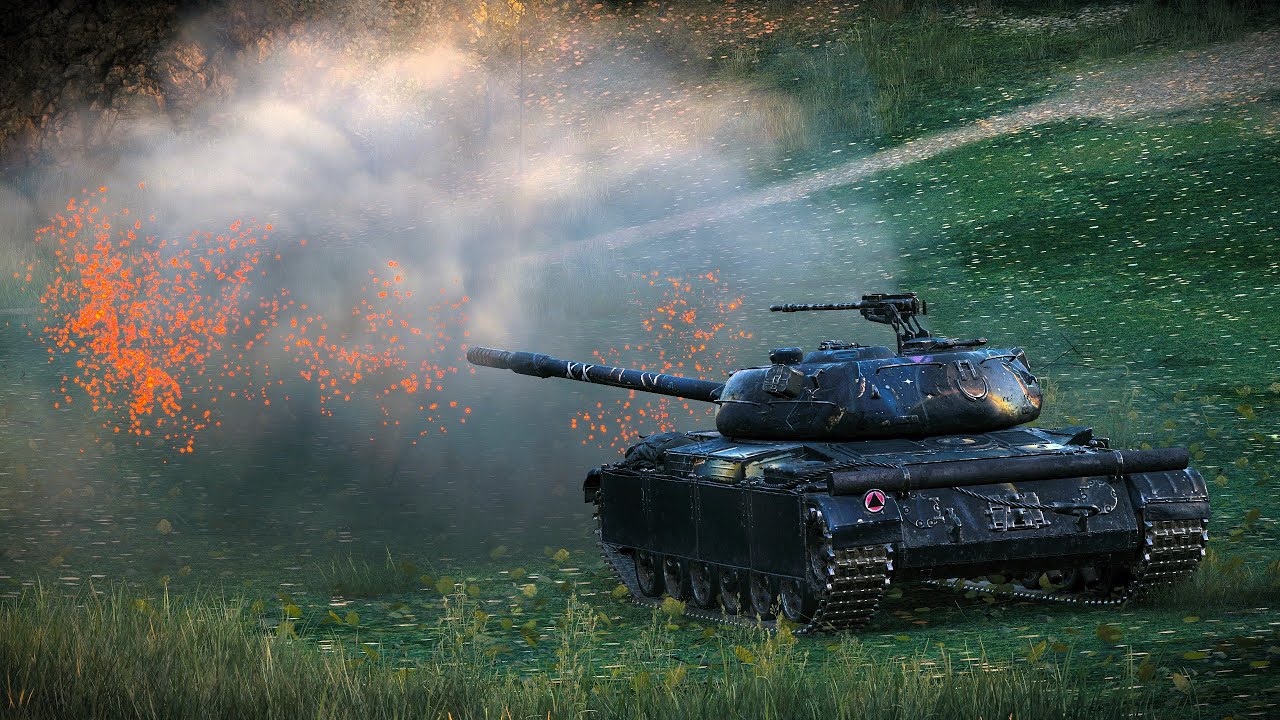 CS-52 LIS: Seven Down, One Standing - World of Tanks - YouTube