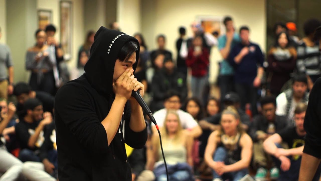 Charlie Shin vs KevinwithaK | Top 4 Beatbox | The Summit Feb. 2016 ...