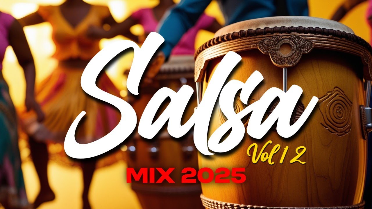 SALSA NUEVA 2025 🔥 MIX SALSA BAILABLE 2025 - LO MEJOR DE LA SALSA ACTUAL 2025🔥 - YouTube