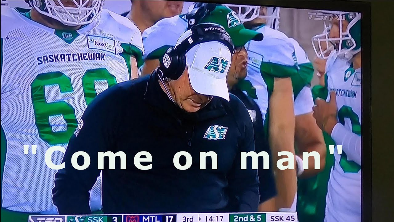 Saskatchewan Roughrider Memes