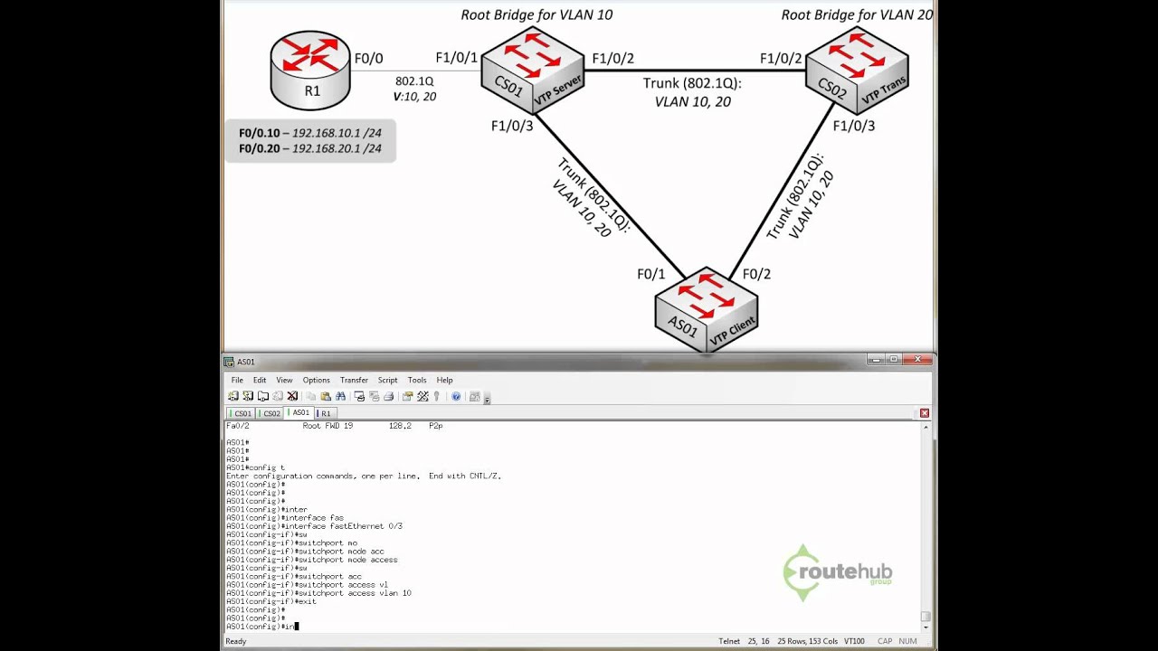 Cisco LAN Switching Training (Preview) - YouTube