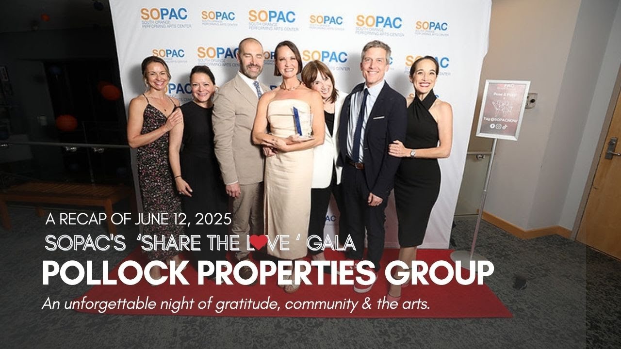 A Magical Night at SOPAC’s “Share the Love” Gala - YouTube