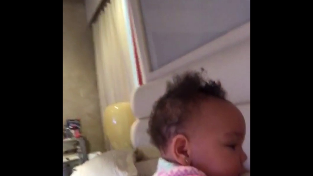 Rapper T.I. and his adorable daughter - YouTube