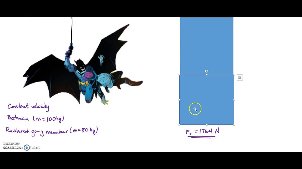 Basic Net Force Equation Practice Problem YouTube basic-net-force-equation-practice-problem-youtube