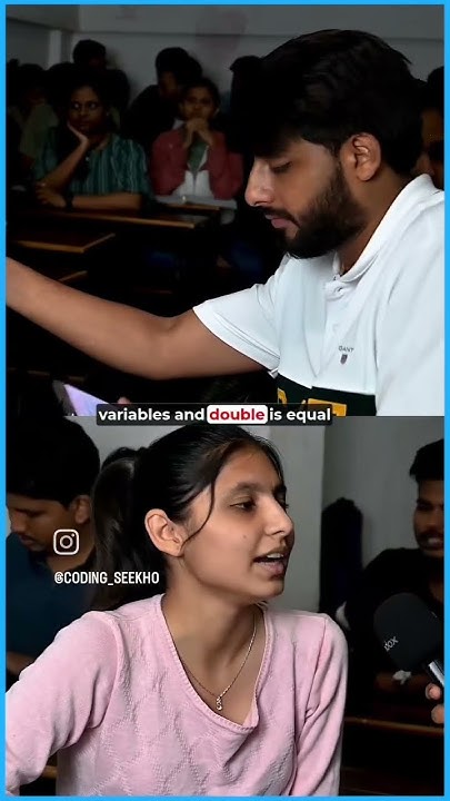 = Operator vs == Operator in coding by Vikas singh - YouTube