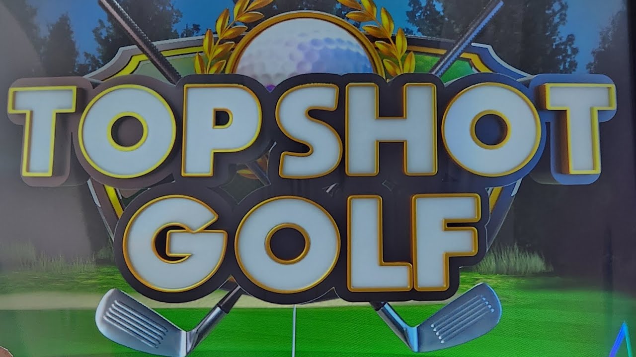 Road to the Grand: Top Shot Golf - YouTube