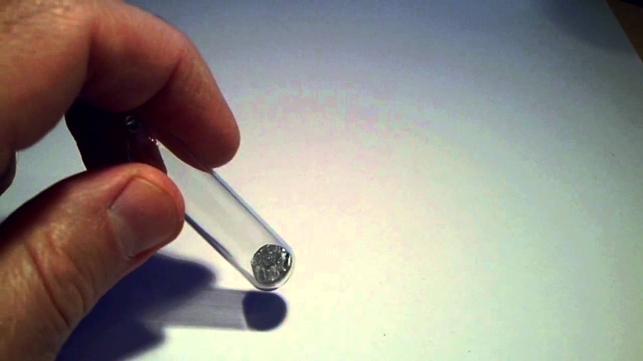 Gallium - YouTube