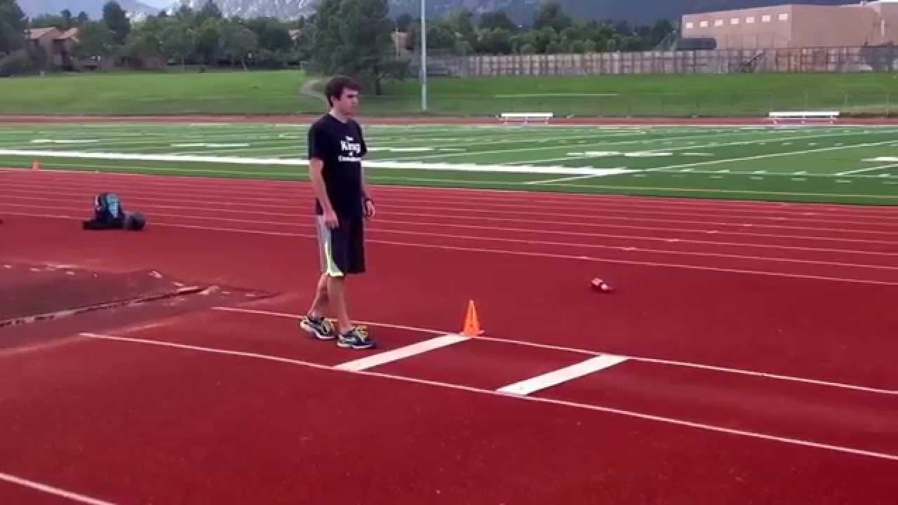 Vertical bound - Double Double - RRLL - YouTube