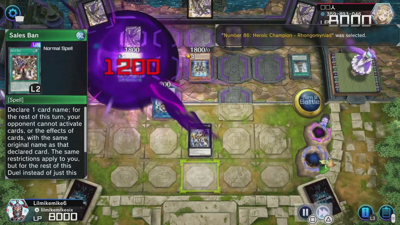 Konami Will Have To Ban Rhongomyniad or Sales Ban Soon | Yu-Gi-Oh ...