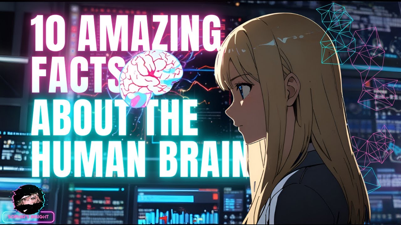 10 Amazing Facts About the Human Brain - YouTube