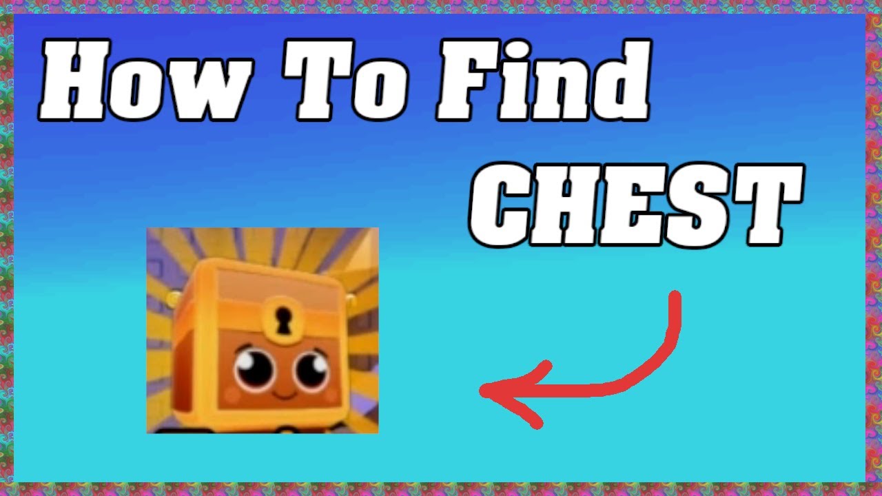 How To Find CHEST - FIND THE PETS ROBLOX ! 🐶 - YouTube