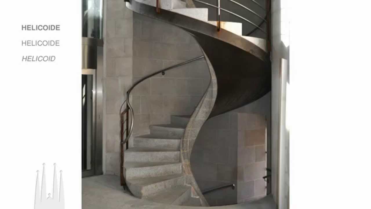 The helicoid | L'helicoide | El helicoide - YouTube