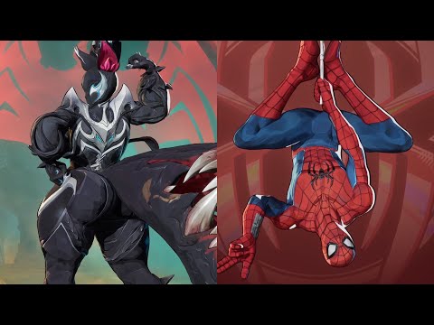 Why Squirrel Girl and Spider-Man is the Best Duo | Marvel Rivals