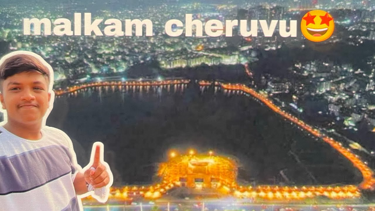 Hyderabad Malkam cheruvu park and it is amazing 🤩 #vlog #viral #park # ...