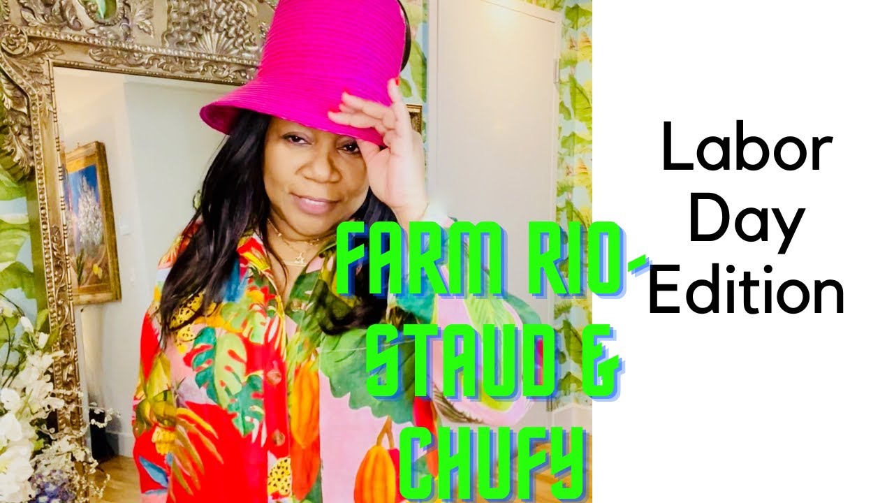 What to Wear: Labor Day Edition - YouTube