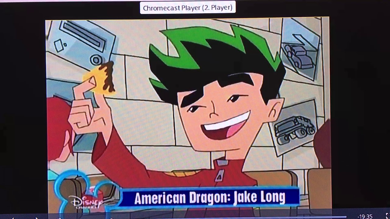 American Dragon Jake Long Jake’s Reason to Eat Junk Food 🍕🍔🍟🥤🍫 - YouTube