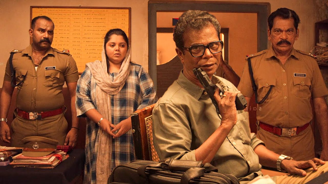 ഇടിവെട്ട് സീൻ ! എത്ര കണ്ടാലും മതി വരില്ല ഈ മനുഷ്യനെ | Indrans ...