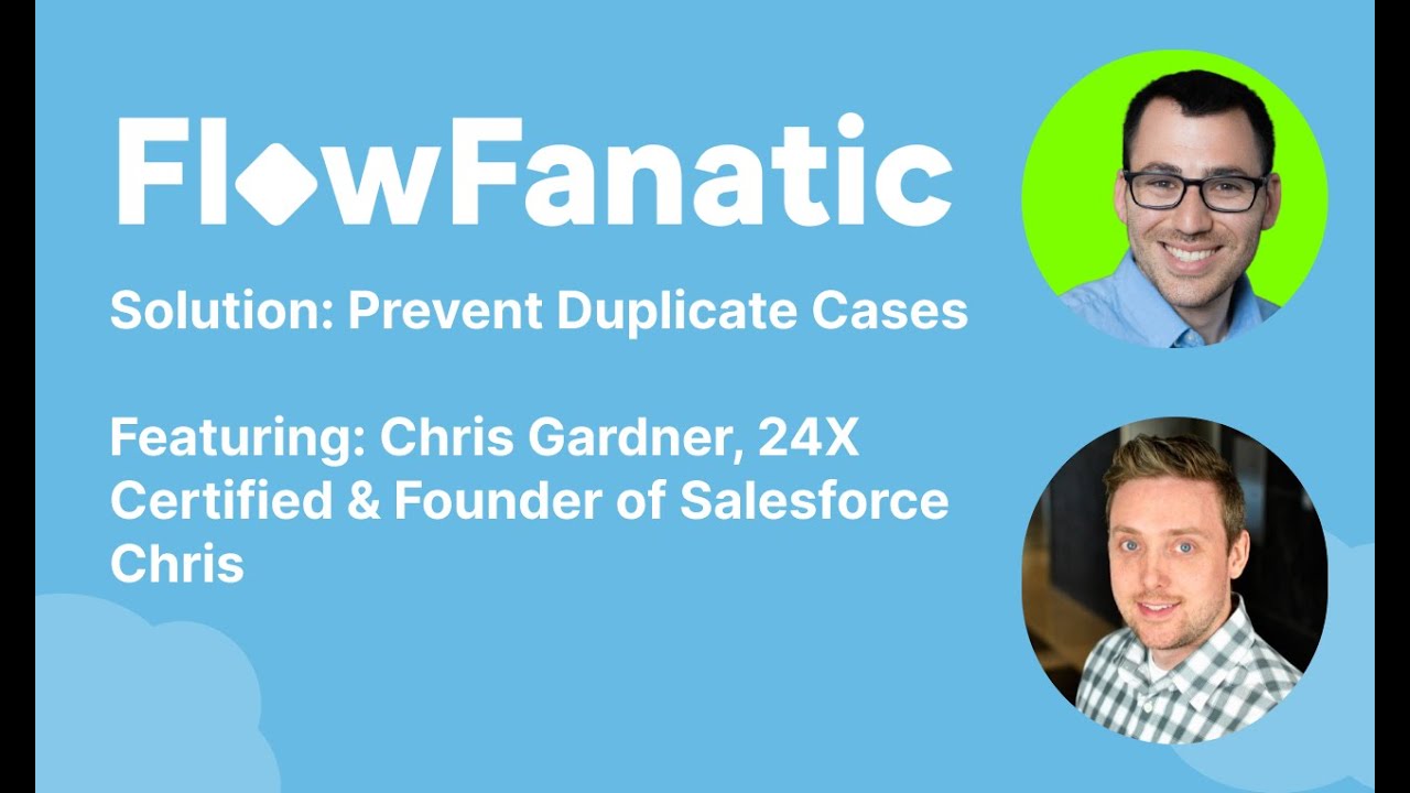 Salesforce Solution Prevent Duplicate Cases YouTube Salesforce Solution Prevent Duplicate Cases YouTube