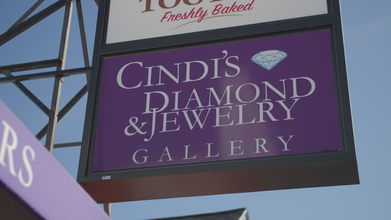 BBB Member - Cindi's Jewelry Shop - YouTube