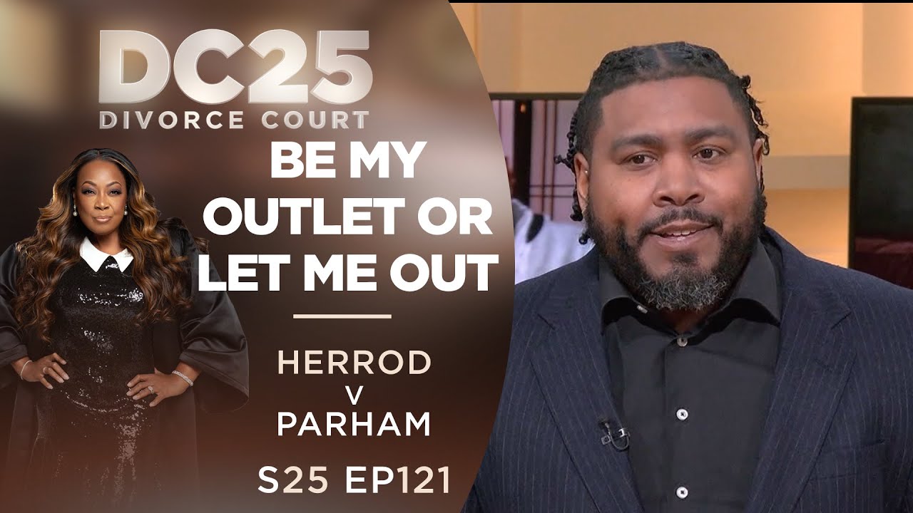 Be My Outlet or Let Me Out: Tabitha Herrod v "Mike" Parham - YouTube