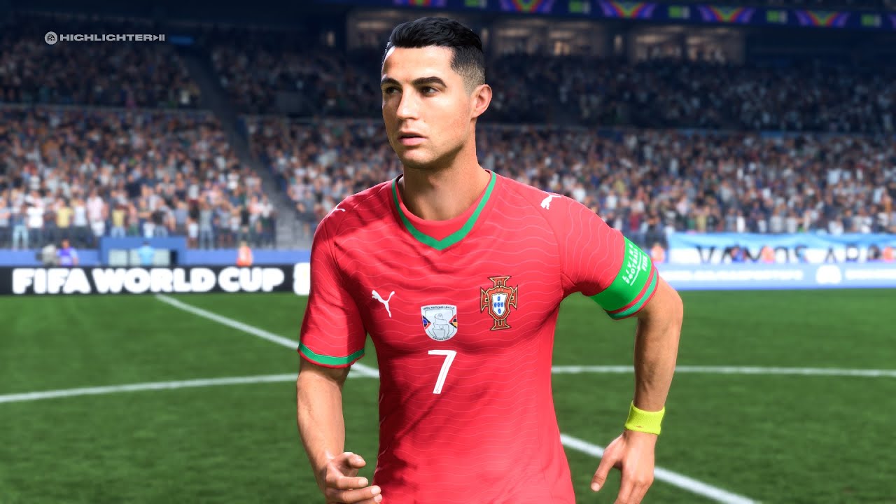 Argentina vs Portugal | World Cup 2026 | Messi vs Ronaldo Legacy Clash ...