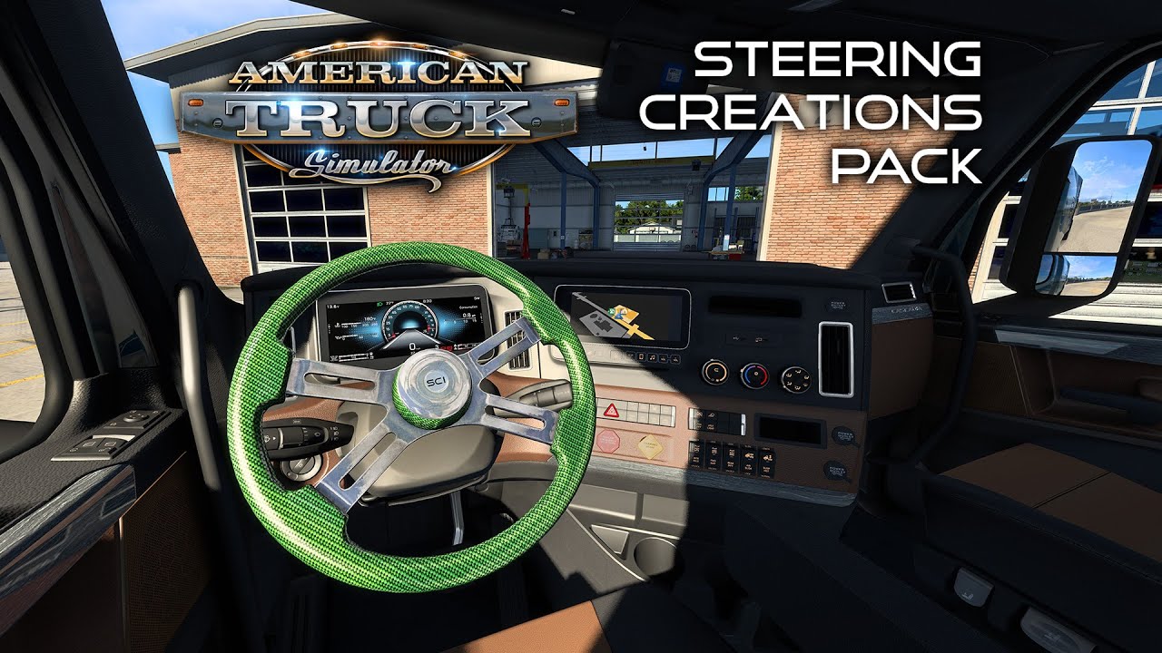 ETS2 Steering Wheel Vabis Pack For Scania RJL Scania Next, 44% OFF ETS2 Steering Wheel Vabis Pack For Scania RJL Scania Next, 44% OFF