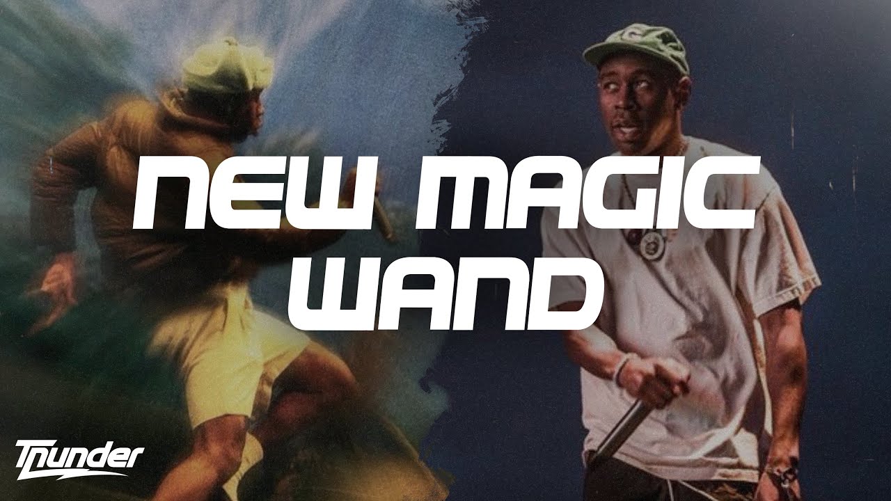 NEW MAGIC WAND - Tyler, The Creator - YouTube