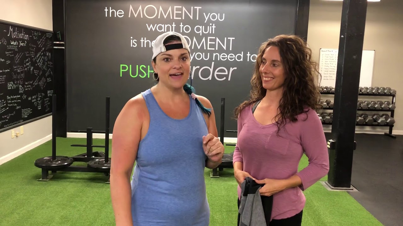 RKC Gym Info Rome GA - YouTube