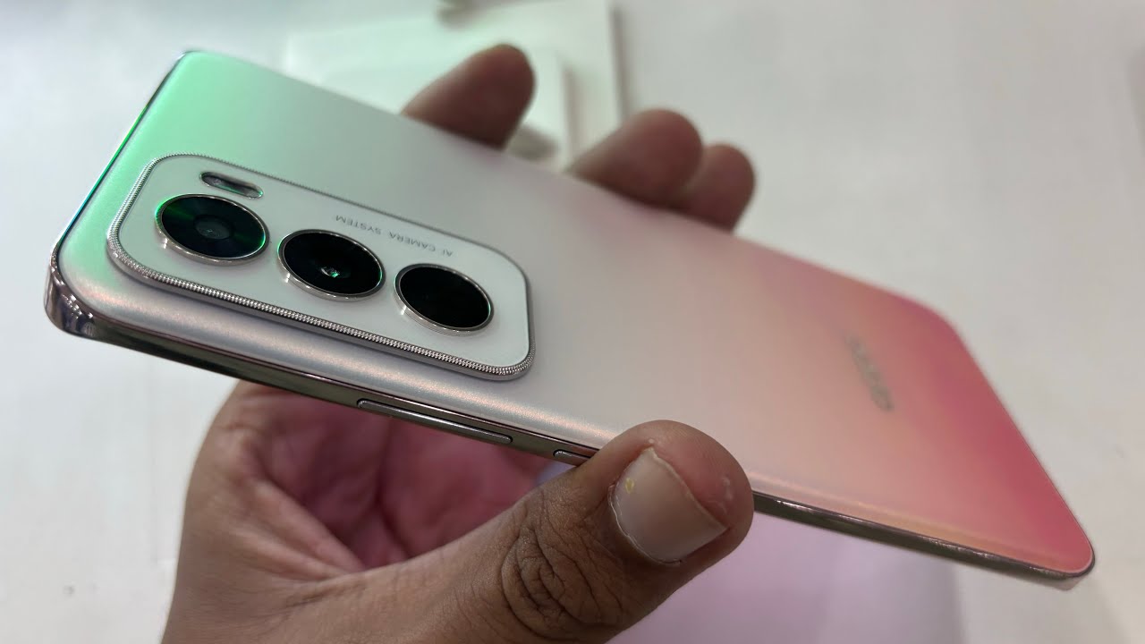 Oppo Reno 12 Series New Phone || Oppo Reno 12 Unboxing And Review ...