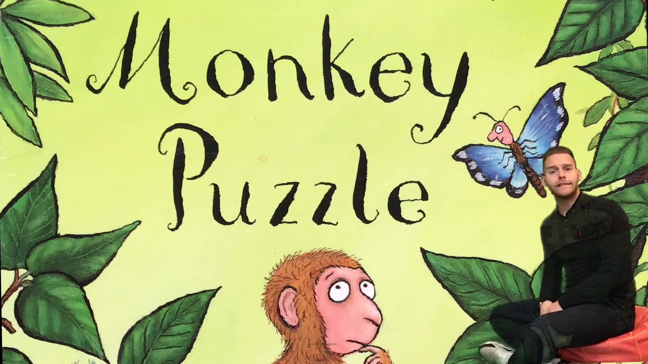 Monkey Puzzle - YouTube