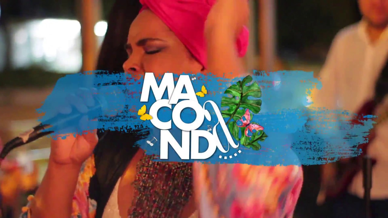 MACONDA - YouTube