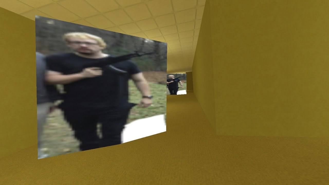 Gmod Samuel Hyde and sam hyde stalker Nextbot - YouTube