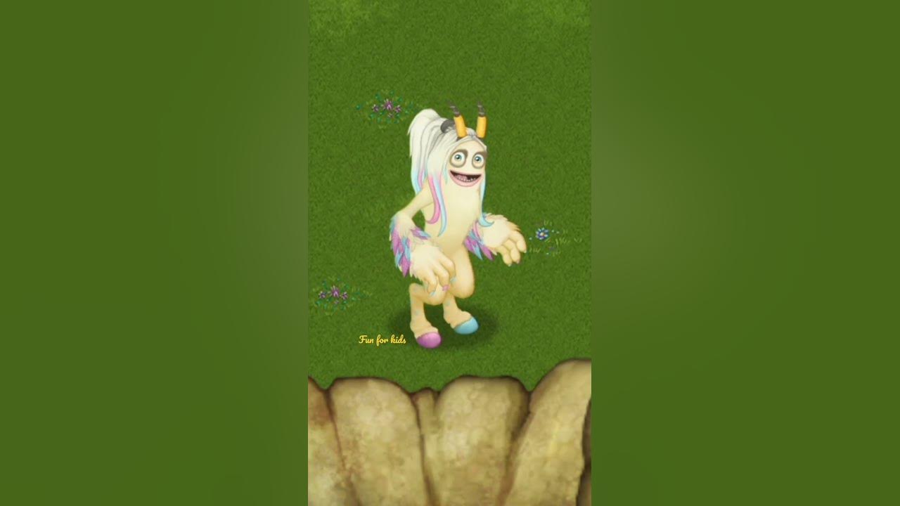 Parlsona My Singing Monsters Msm Parlsona Msm Mysingingmonsters Youtube