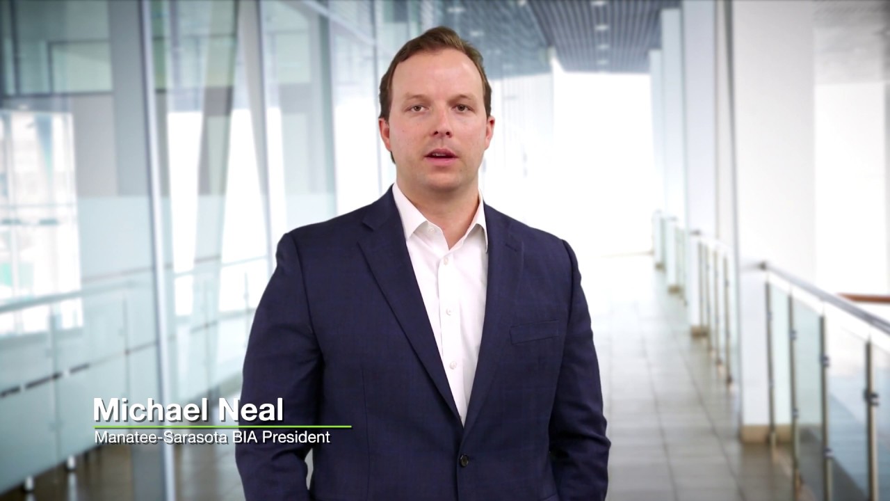 A message from the MSBIA President Michael Neal. - YouTube