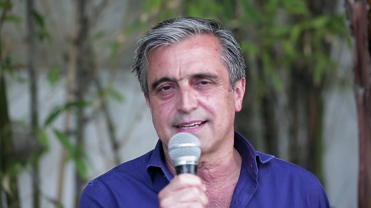 Karim Marrakchi - Architecte & Artiste - YouTube
