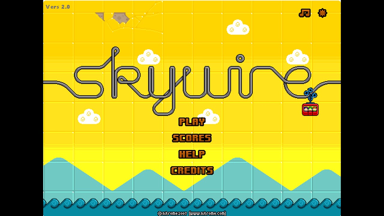 Menu Theme - Skywire/Skywire 2 Music - YouTube
