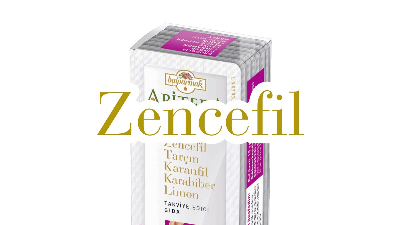 Balparmak Apitera ZEN - YouTube