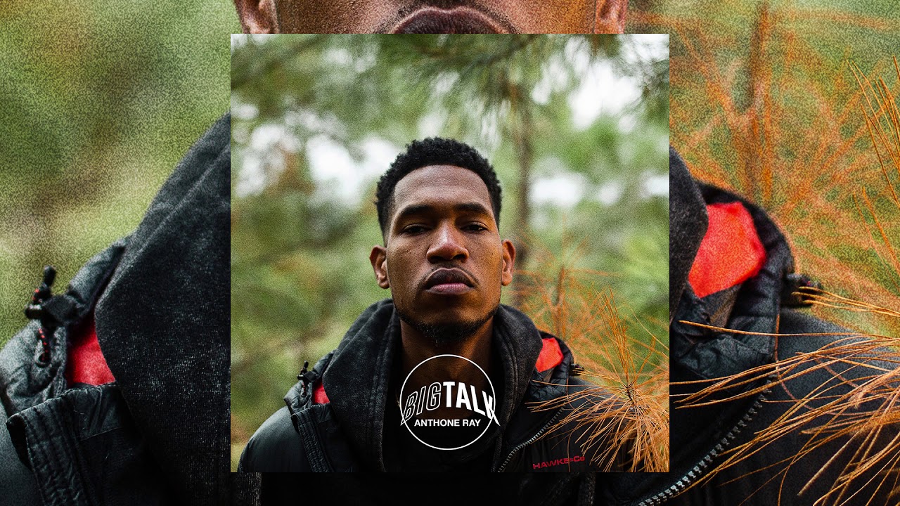 Anthone Ray - BIG TALK (Official Audio) - YouTube