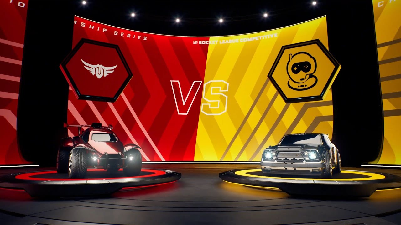 Ultimates vs SSG | RLCS 2025: North America Open 6 - YouTube