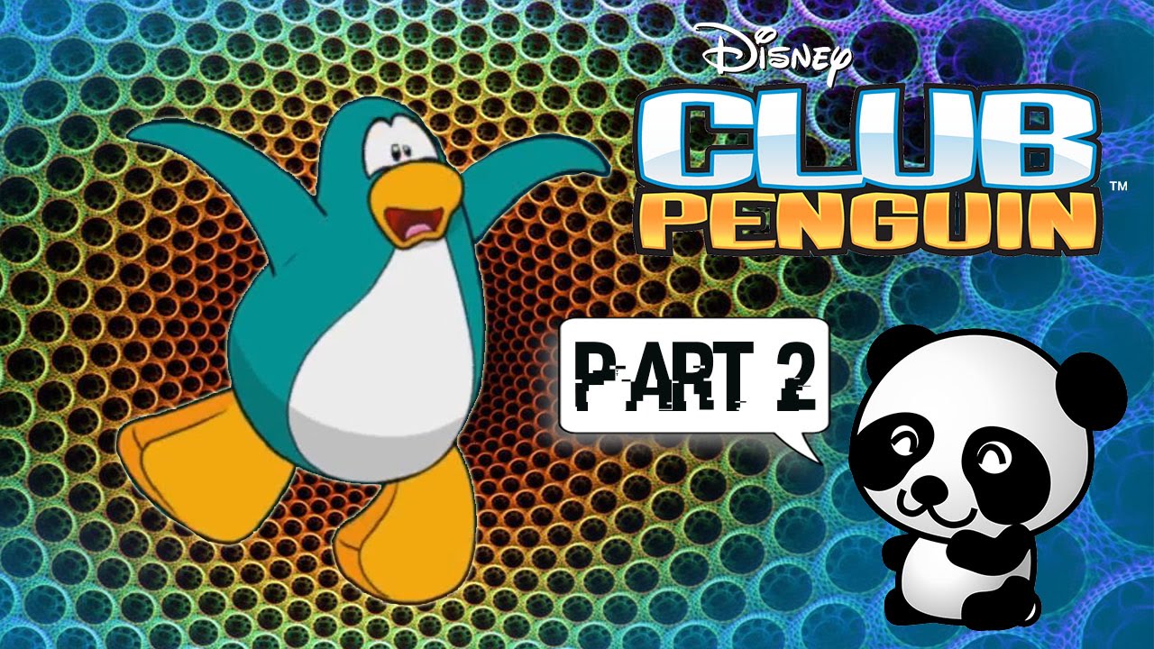 Club Penguin | Part 2 | Dropping the Love Bomb - YouTube