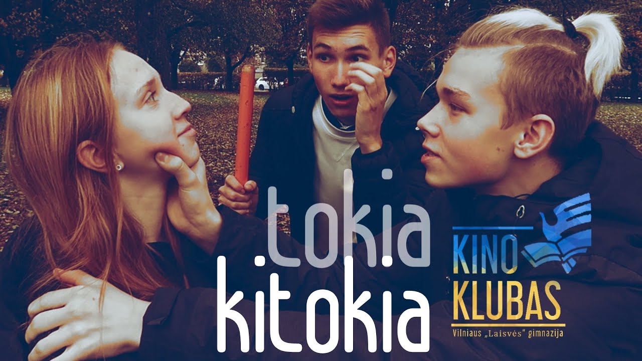 Tokia kitokia | Vytautė Žilinskaitė - YouTube
