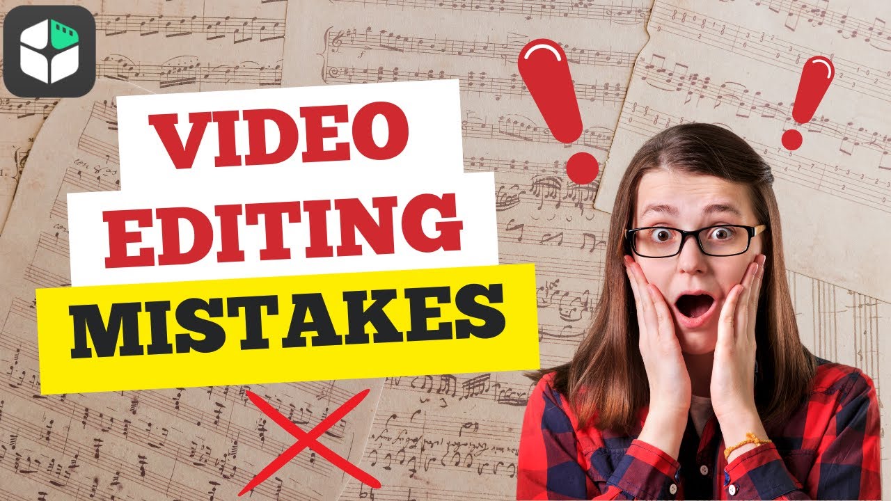 DON'T Make These Video Editing Mistakes! - YouTube