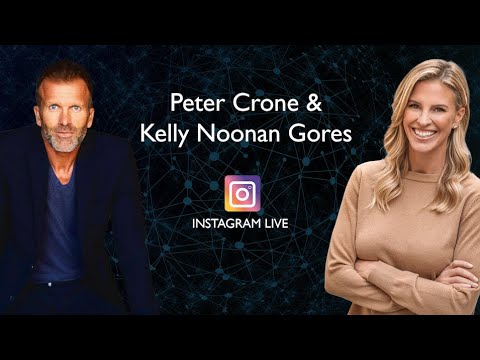 Peter Crone & Kelly Noonan Gores - Instagram Live Replay (Feb 21st ...