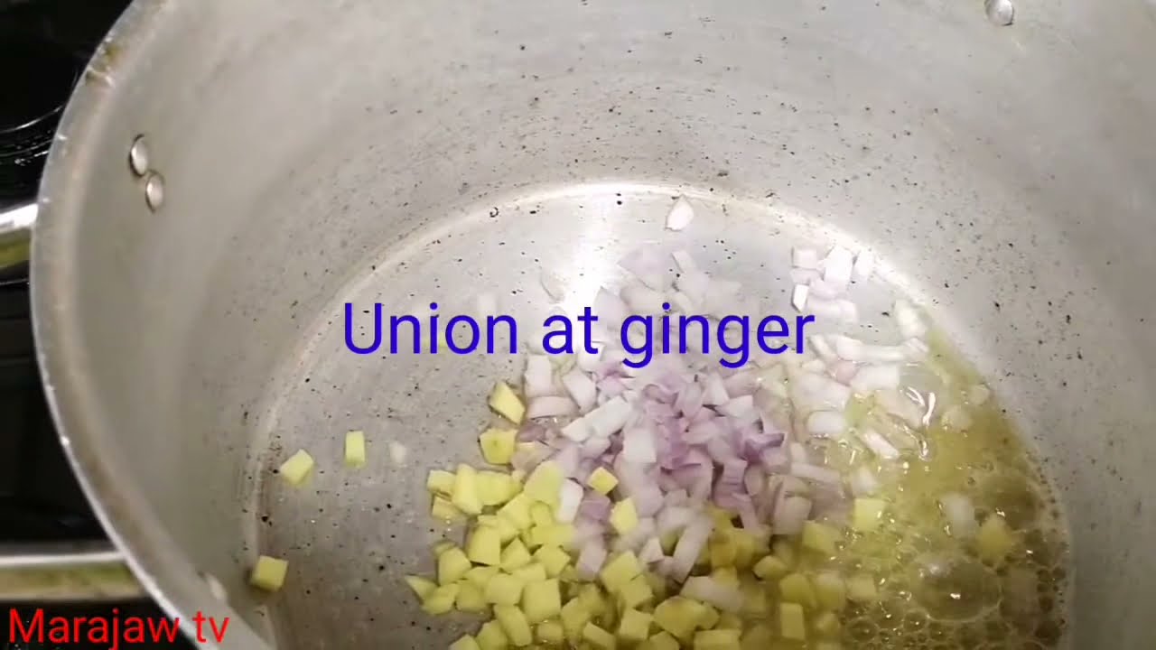 Ginisang Halaan / shells sa Butter - YouTube